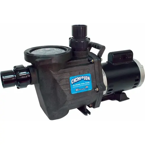 Waterway Plastics CHAMPE-107 .75hp 230v Ee 56fr Champion Ig Pump Buy Now