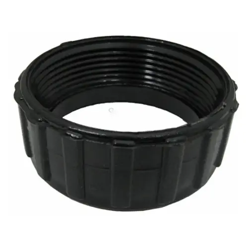 Waterway Plastics 415-5001 2" Union Nut - Black Buy Now