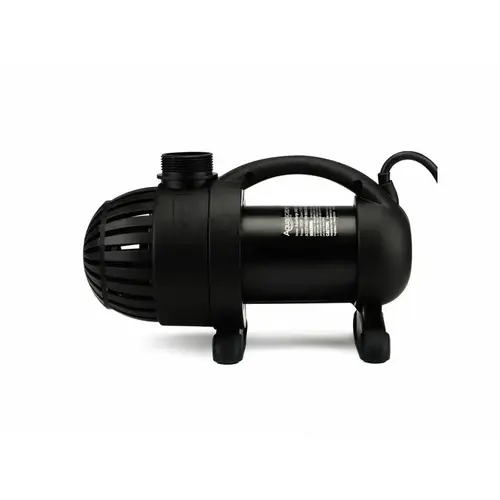 AQUASCAPE DESIGNS 91018 Aquasurge 3000 Pond Pump Black Buy Now