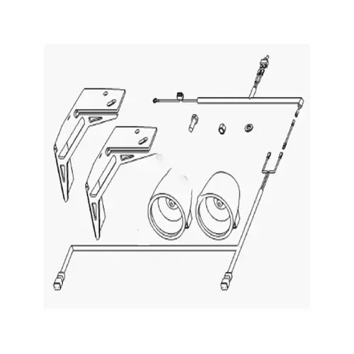 Boss MSC12246 Boss Headlight Kit 55w Utv Buy Now