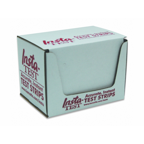 Insta-Test 2977-BC-12 50ct Insta-test 5 Plus Test Strip