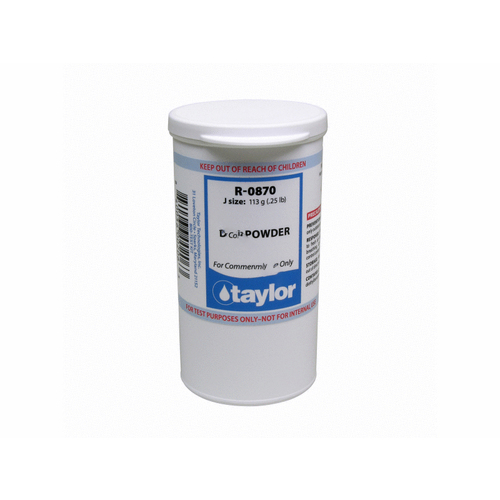 TAYLOR R-0870-J .25# Dpd Powder