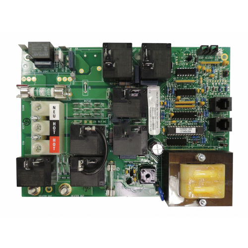 Hydro-Quip 33-52213-K Balboa Jacuzzi Whirlpool Valve System Pcb