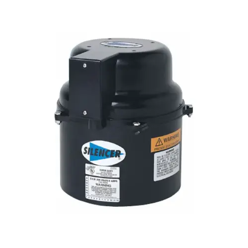 Air Supply of the Future 6320141-TS 2hp 120v Silencer Air Blower W ...