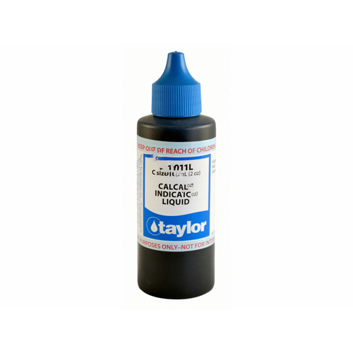 TAYLOR R-0011L-C-12 R-0011l-c 2oz Calcium Indicator Liquid Reagent