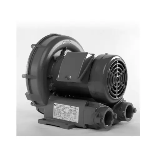 Fuji Electric VFC400P-5T 1hp 115/230v Tefc Commercial Blower Buy Now