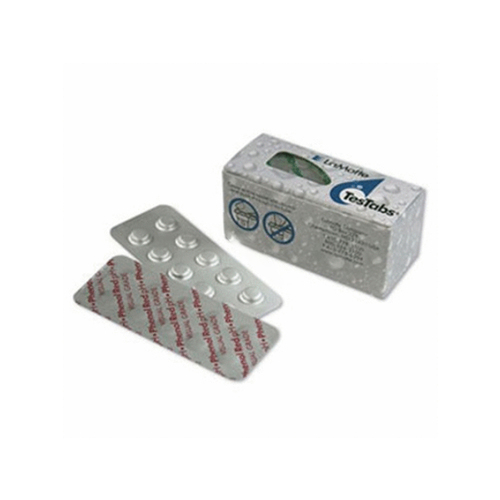 Lamotte 6915A-J Ph Phenol Red Tablet - pack of 100