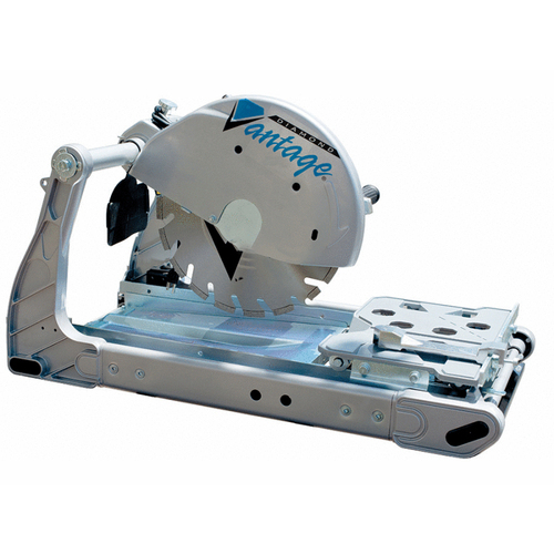 DIAMOND VANTAGE MDE350 14" 3hp Dry Diamond Vantage Masonry Saw