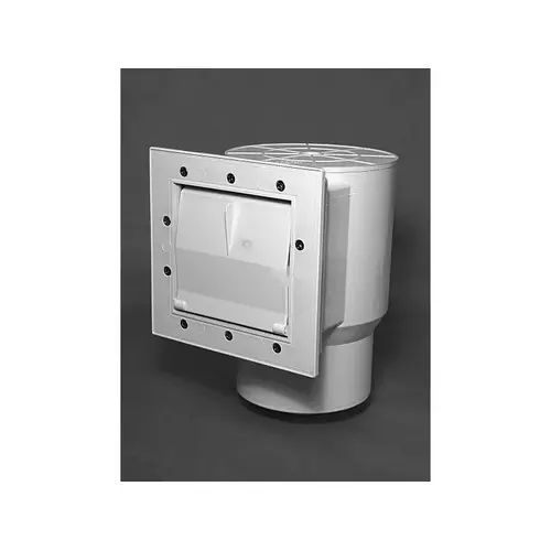 Waterway Plastics 560-C0A67S 1.5"fpt Gry Flo-pro Ii Ag Skimmer Gray Buy Now