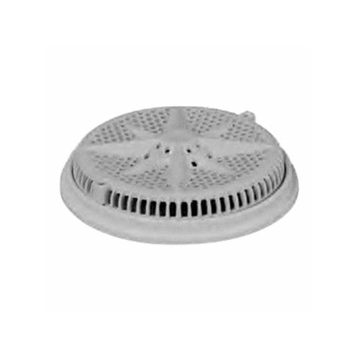 Pentair 500104 8" Starguard Main Drain Cover With Short Ring Black Buy Now