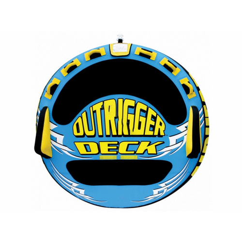 AIRHEAD SPORTS GROUP AHOU-3 Airhead Outrigger Inflatable 3-person Towable