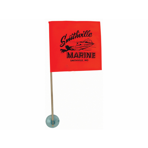AIRHEAD SPORTS GROUP SAF-1C Custom Stik-a-flag Water Ski Flag 150pc ...