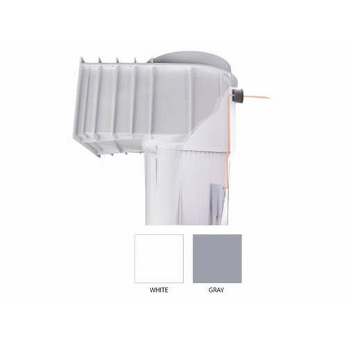 CMP 25160-610-000 White Ig Vl Pool Defender Wm Water Bond Skimmer Buy Now