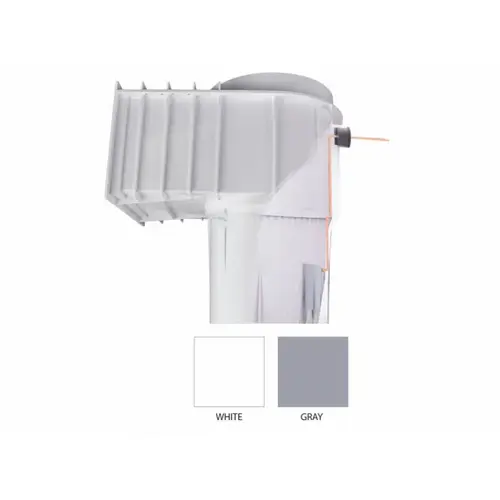 CMP 25160-610-000 White Ig Vl Pool Defender Wm Water Bond Skimmer Buy Now