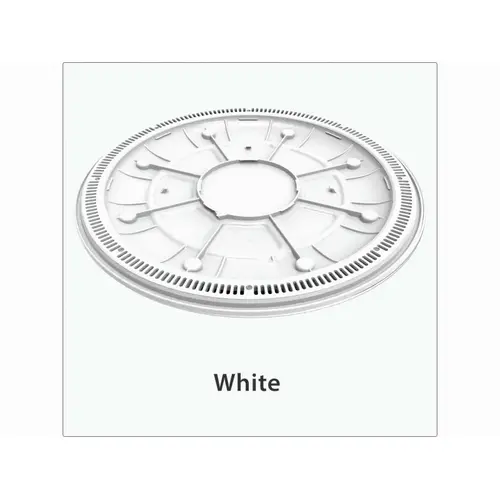 Color Match Pool Fittings 360-01 20" White 360 Pebble Top Superflow ...