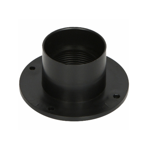 Pentair 542424 2" Slip Body Insider Fitting For Sch 40 Pvc Pipe Black