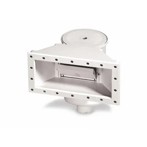 Swimline 8939 Wide-mouth Thru Wall Skimmer Buy Now