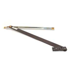 Glynn Johnson 104S10B 104S Concealed Overhead Door Stop