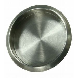 IVES 221B26D 221 Flush Pull - Large Circle