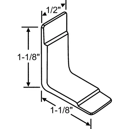 Brixwell 45-52 Drawer Guide DSG 9 - pack of 25 Buy Now
