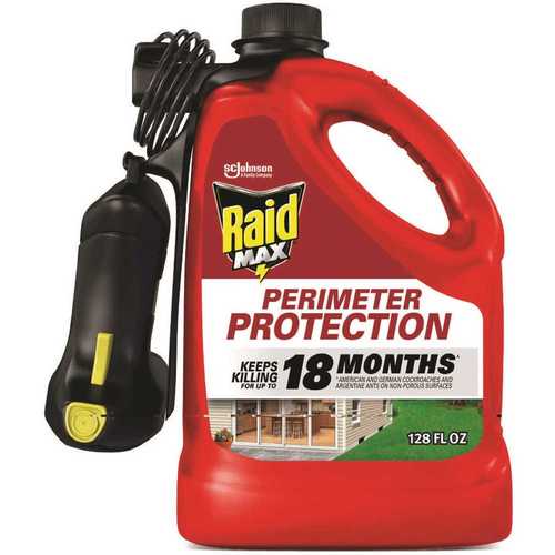 RAID 316222 Perimeter Protection, 128 oz