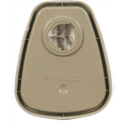 3M 6N01 N95 Filter/Adapter/Retainer (1 Kit per Box)