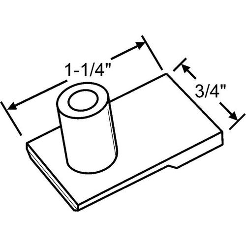 Brixwell 96-m39 Single Post Detent Clip Buy Now