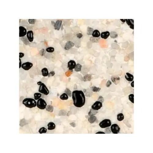 NPT Pool Finishes SALT & PEPPER TOUCH OF GLASS Salt & Pepper ...