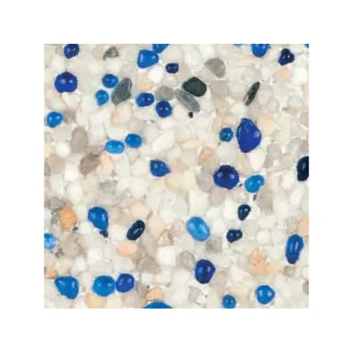 NPT Pool Finishes AQUA COOL 3 TOUCH OF GLASS Stonescapes Parent Kit ...
