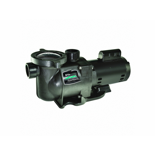 Pentair PHK2RA6C-100L .5hp 115/230v Supermax Pump