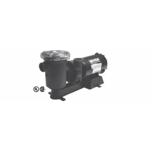 Waterway Plastics SGPHC2100-25 2-speed Hi-flo Ii Side Discharge Above ...