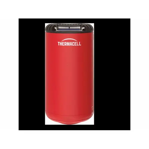 THERMACELL REPELLENTS INC MRPSR Fiesta Red Patio Shield Mosquito ...