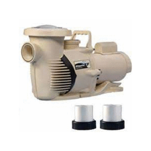 Pentair Water Pool & Spa Inc 022031 Whisperfloxf High Performance Pump ...