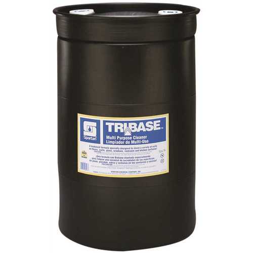 SPARTAN CHEMICAL COMPANY 383030 TriBase 30 Gallon Citrus Scent Multi ...