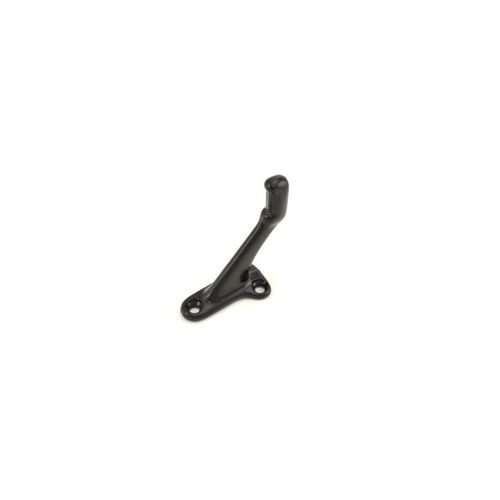 IVES 059A-BLK 059 Hand Rail Bracket, Matte Black