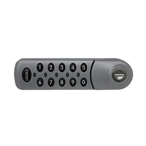 Lockey EC780w-RAS-SR Digital Electronic Cabinet Lock With Remote ...