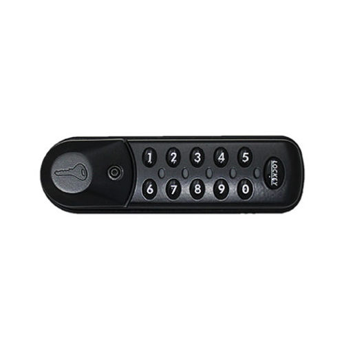 Lockey EC781w-RAS-BL Digital Electronic Cabinet Lock For Wet ...