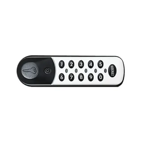 Lockey EC781w-RAS-WL Digital Electronic Cabinet Lock For Wet ...