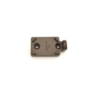 Von Duprin 050390 313 Bottom Fitting for 4754 / 4854 / 4954 Series Mullion