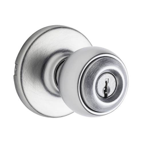 Kwikset 450P-26DV1 Polo Vestibule Lock with 6AL Latch and RCS Strike ...