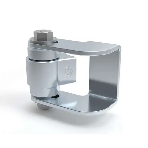 D&D Technologies CI3050 Face Mount Weld On Gate Hinge With Sealed ...