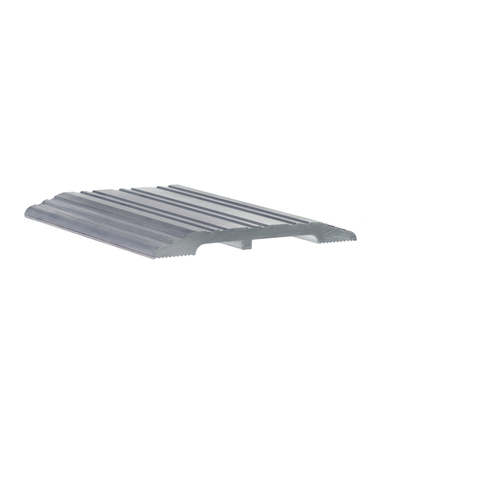 Pemko 1715A 36 36" Module Heavy Duty Threshold Mill Finish Aluminum Finish