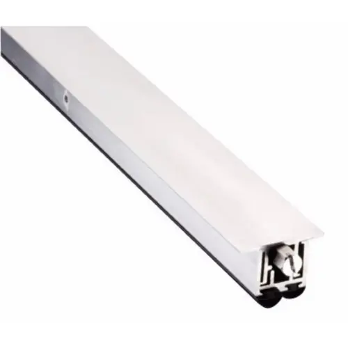 Pemko 420APKL 36 36" Full Mortise Automatic Door Bottom with PemkoPrene ...