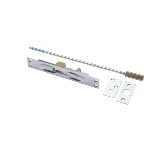 Rockwood 555 US26 ROC Rockwood Flushbolts Bright Chrome Buy Now