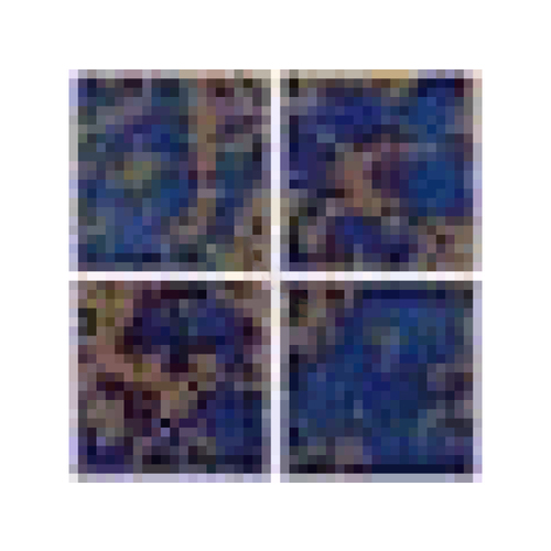 NPT TILE DSF10N-XCP20 20.6 1.03sf 3x3 Discovery Field Terra Blue CPT-37 ...