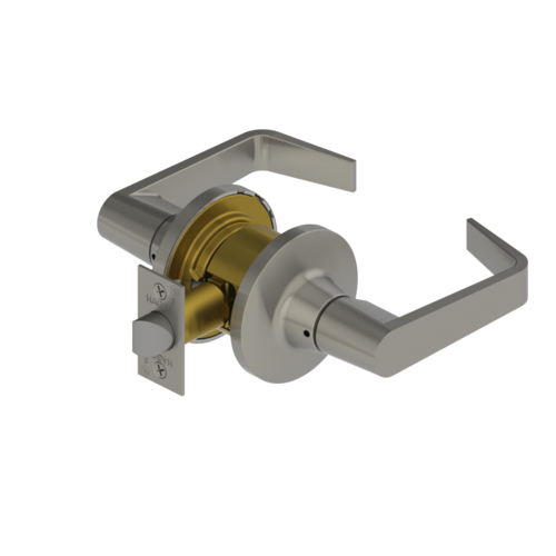 Hager 092410 3610 3500 Series Passage Lever Satin Chrome