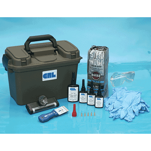 CRL UVSK1 Small Project UV Glass Bonding Starter Kit