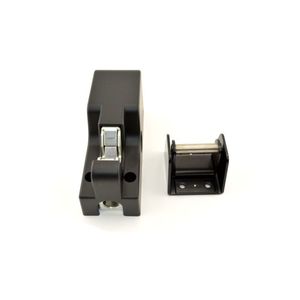 Assa Abloy Electronic Security Hardware - Securitron GL1-FL Gate Lock ...