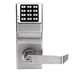 Alarm Lock DL2700WP US26D Weather Resistant Trilogy Electronic Digital ...