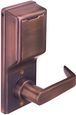 Alarm Lock DL2700WP US26D Weather Resistant Trilogy Electronic Digital ...